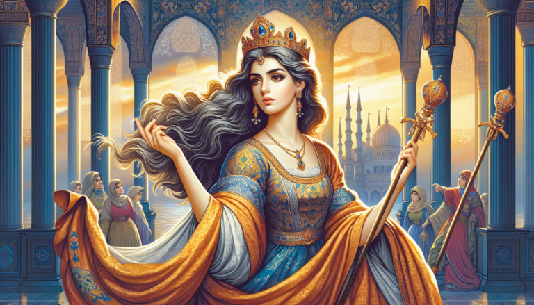 El papel valiente de Ester en el reinado de Persia: Su fe en la Biblia