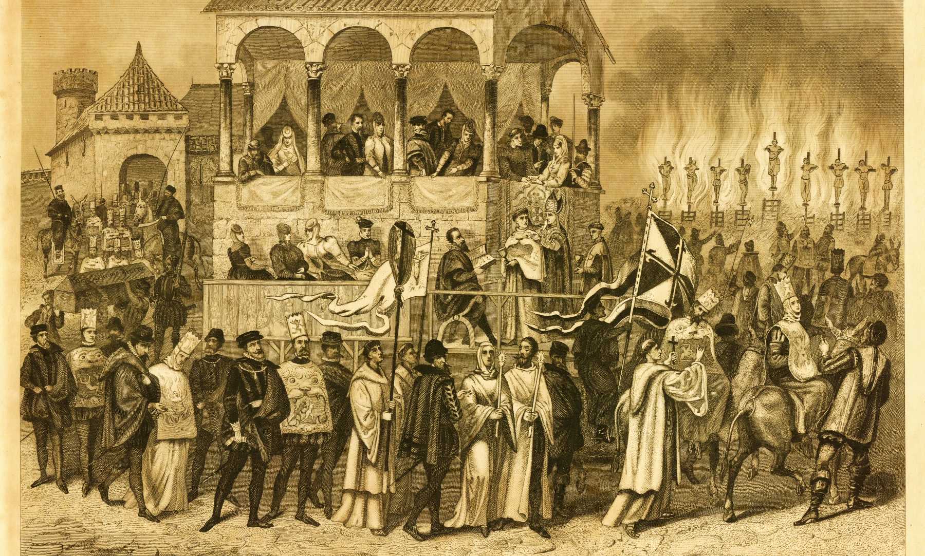 La Inquisición española: ¿Quiénes fueron perseguidos?